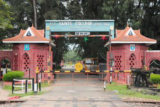 All Saints College
